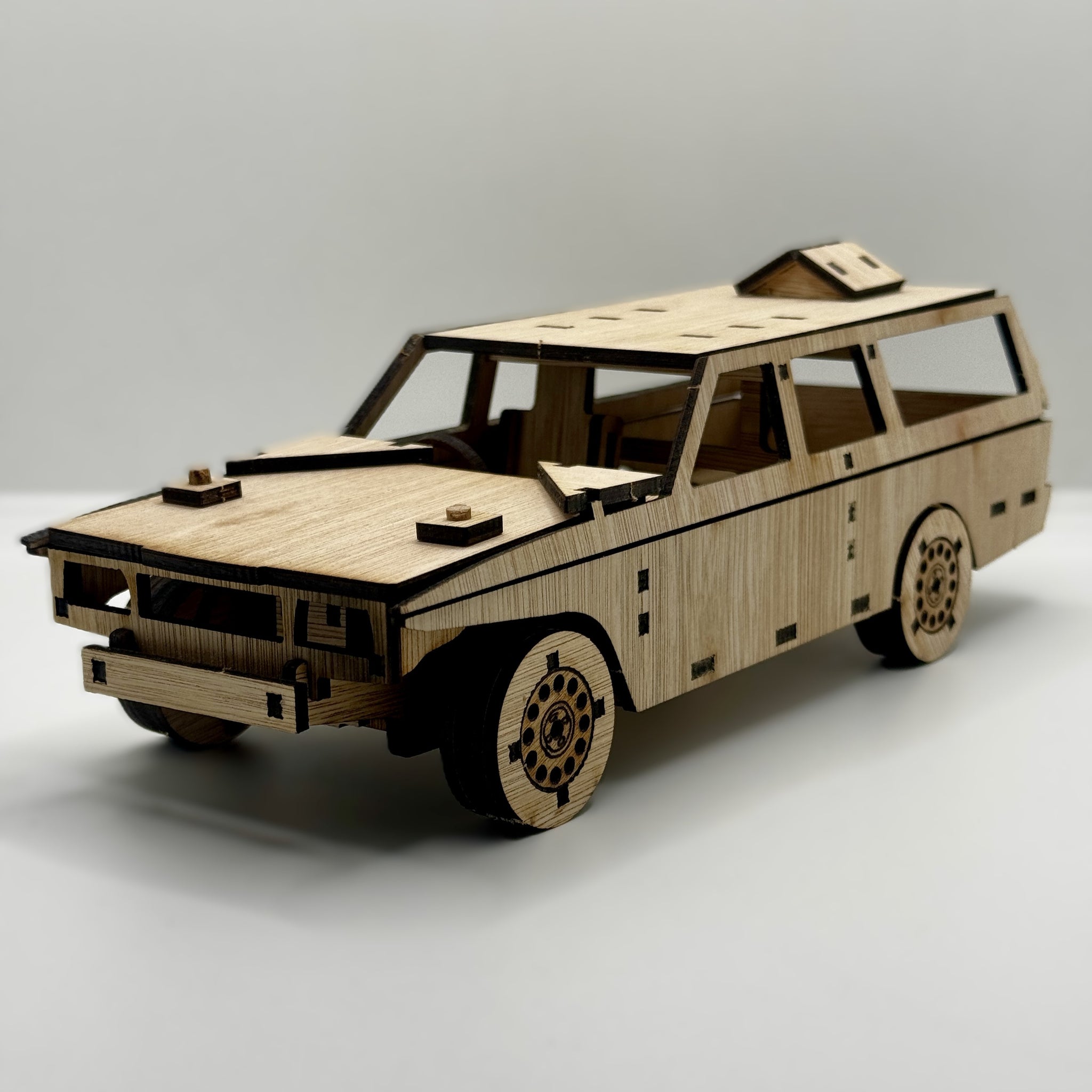 Stock Car & Banger Toy Tracks