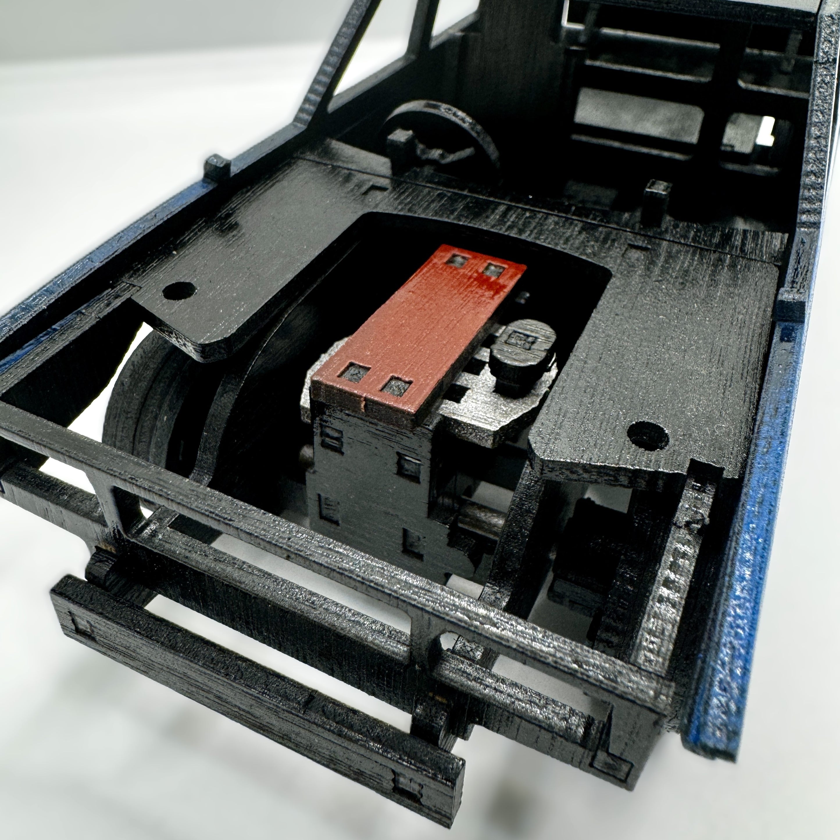 Stock Car & Banger Toy Tracks