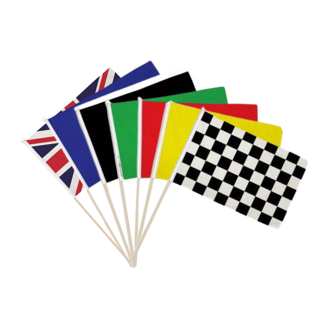 Stock Car & Banger Toy Tracks