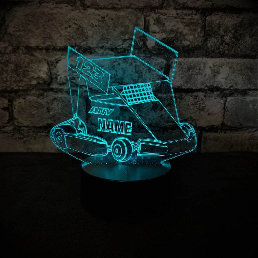 Night Lights - All – Stock Car & Banger Toy Tracks